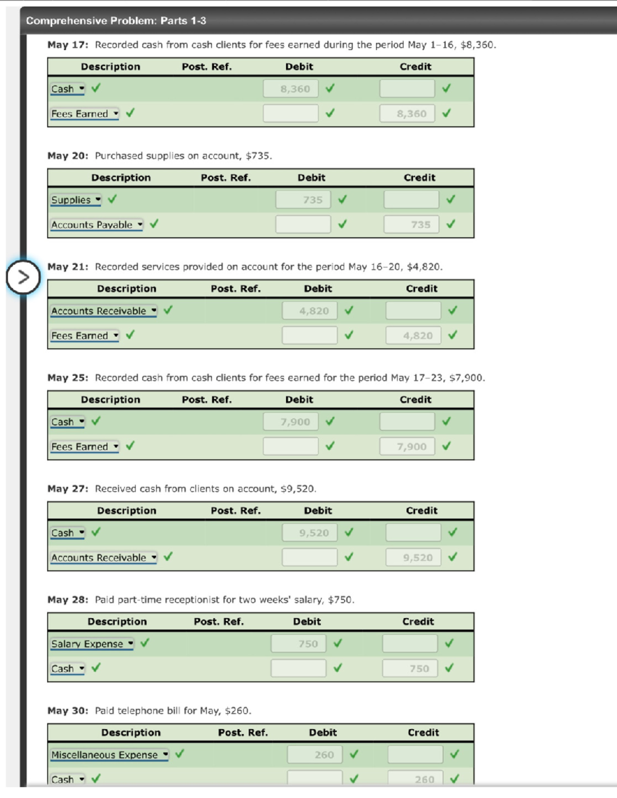 2 - Module 2 part 2 - ACC201 - Studocu