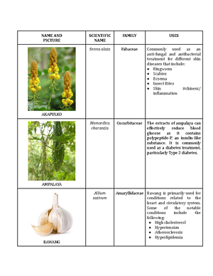 PLANT FAMILIES EXAMPLES - Compositae (Asteraceae) Daisy family Flowers ...