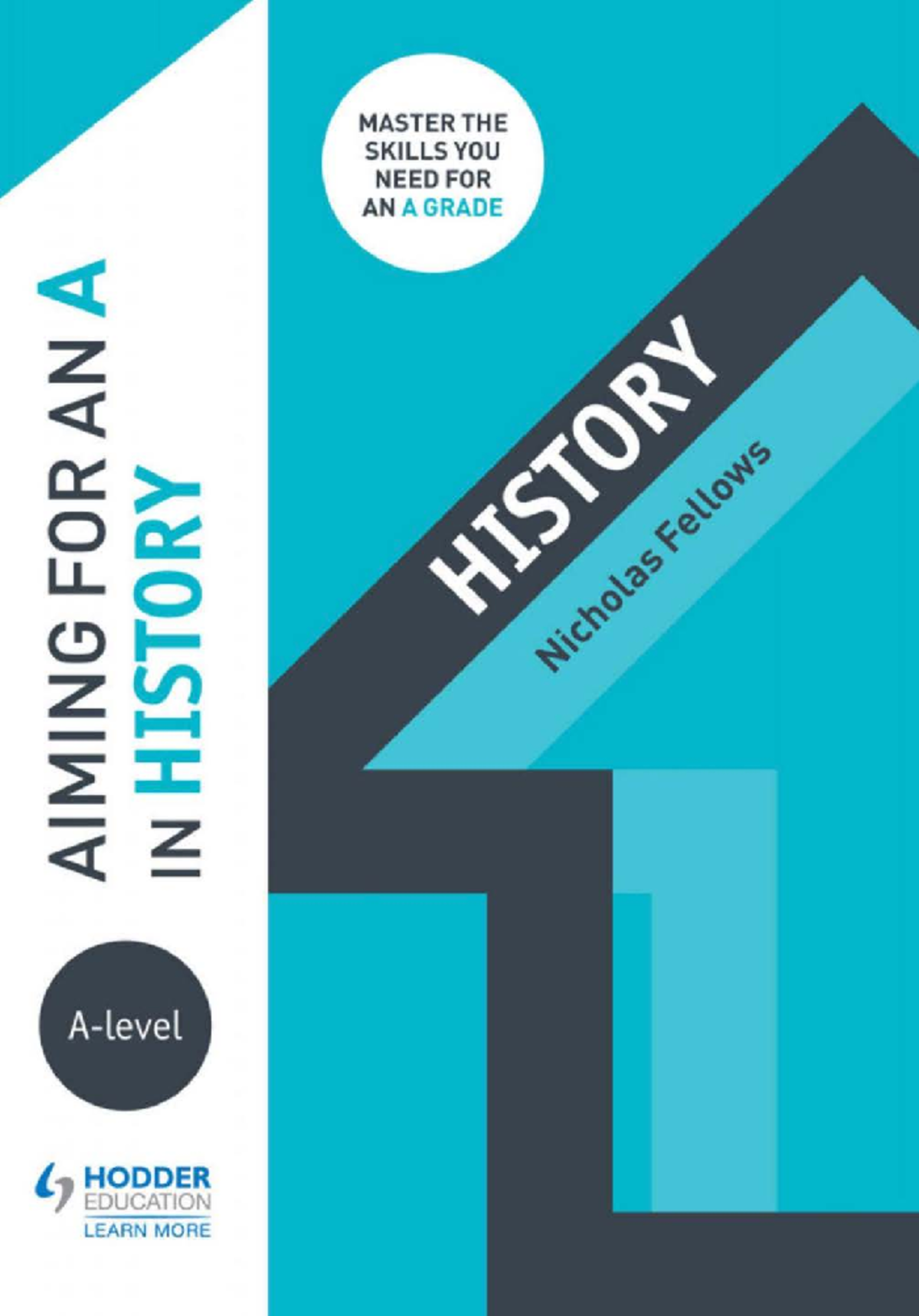 A-Level History - Aiming for an A in A-Level (Hodder) - MASTER THE ...