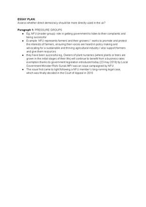 (20 mark history essay structure ) - (20 mark history essay structure ...