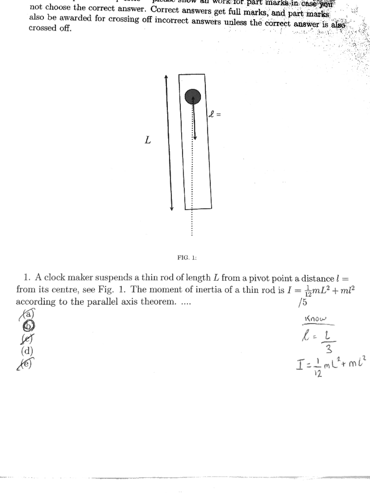 Final exam Practice Material Physcis 121 - physics 211 - Studocu