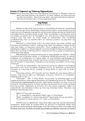 Tabbings V1 - Tabings for folders - Filipino Psychology - A A A A A A A ...