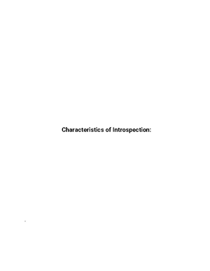 SPAN OF Attention - SPAN OF ATTENTION - Introduction The term ―span of ...