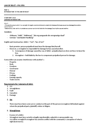 Le Roux v Dey case summary - CONSTITUTIONAL COURT OF SOUTH AFRICA ...