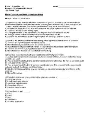 Lab 15 MT - Questions and Answers - Lab #15 - Population Genetics and ...