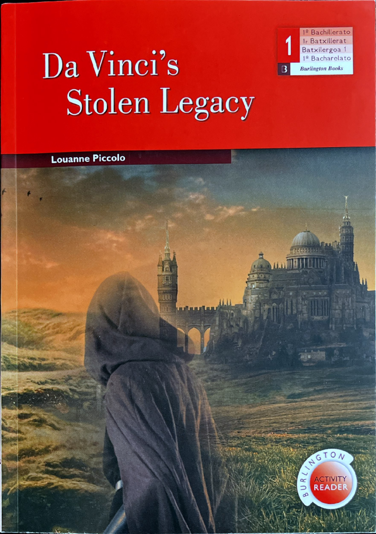 Da vinci’s stolen legacy - Ingles - Studocu