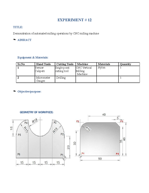 Lab assignment 2 - Digital signal processing - UOL - Studocu