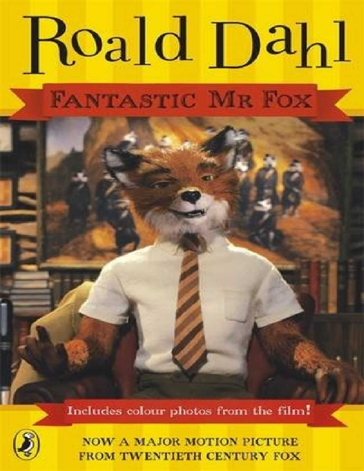 Fantastic Mr Fox ( PDFDrive ) - Other books by Roald Dahl THE ENORMOUS ...