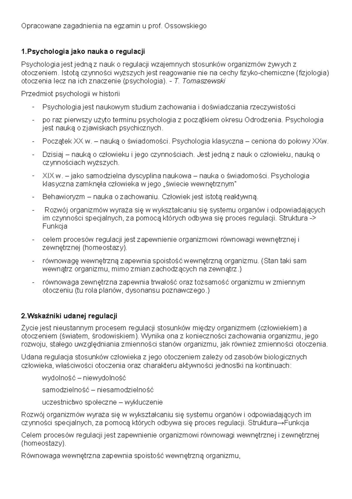 Wprowadzenie%20wyk%C5%82ad%20opracowane%20zagadnienia - Opracowane ...