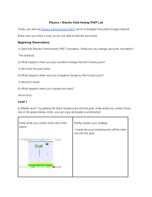 Phet Conservation of Momentum (Newton’s 3rd Law) - Collision Lab ...