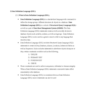 1152-1647581630526-Unit 04 Database design and Development Reworded 2021 - Higher Nationals ...
