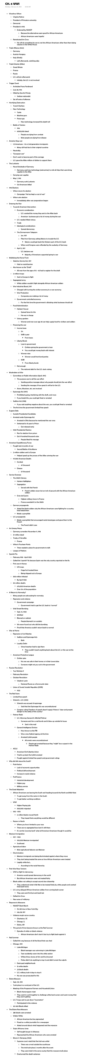 CH. 9 World War II 1935-1945 - 1931: Japan invades Manchuria Japan ...