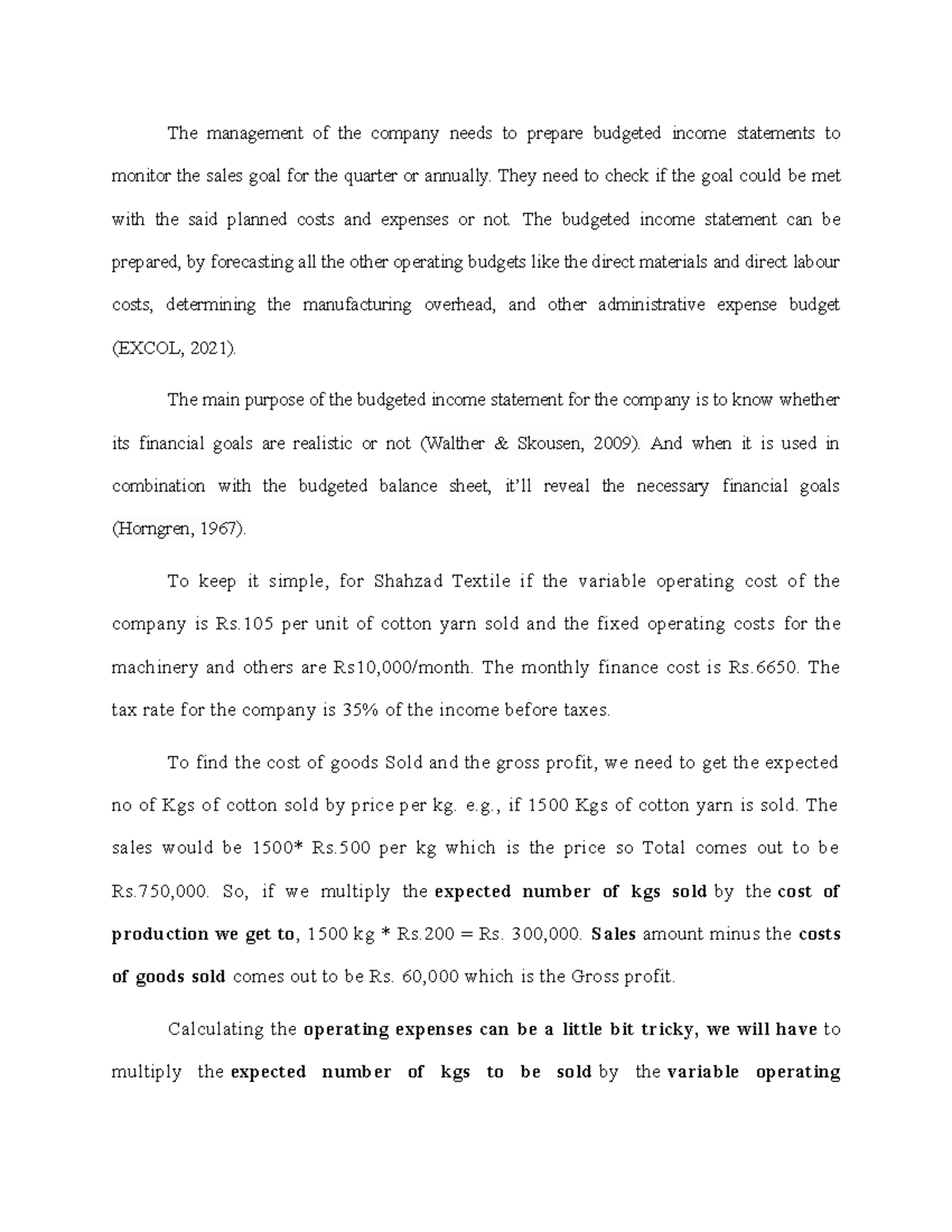 Discuaaion M Acc 05 - Discussion M Acc 05 of University of the people ...