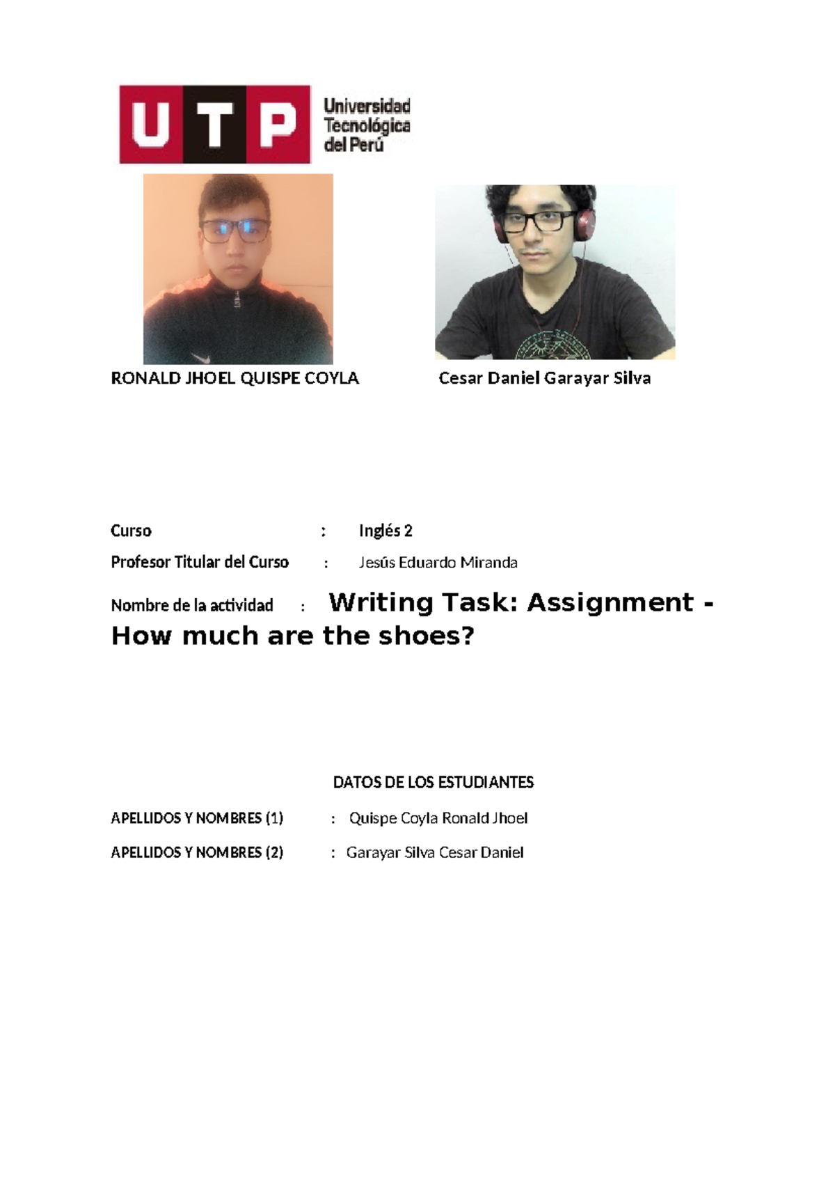 Week-012-original (1)ingles 2 - Ingles II - RONALD JHOEL QUISPE COYLA ...