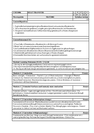 8-Conduction in composite walls and shells. Critical thickness of ...