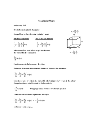 Soil Science Study Notes - Introduction Qu’est-ce que la science du sol ...