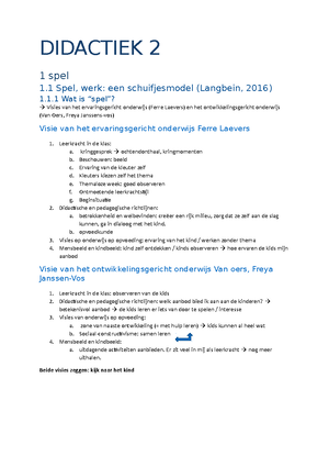 Literatuur evidentietabel - SJABLOON EVIDENTIETABEL Auteur, jaar ...