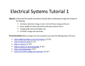 ELEN1000 21 2020 solutions - End of Semester 1 & Trimester 1A, 2020 ...