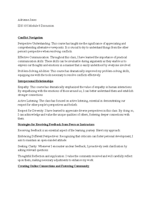 3-2 Project Draft Elevating your Cultural Fluency - IDS-105-J8657 ...