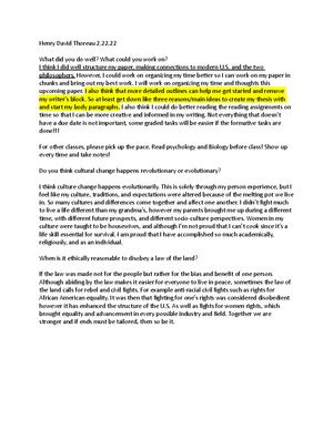 Othello One Pager Paragraph - oPromise Udeze 09/14/ AP Literature Ms ...