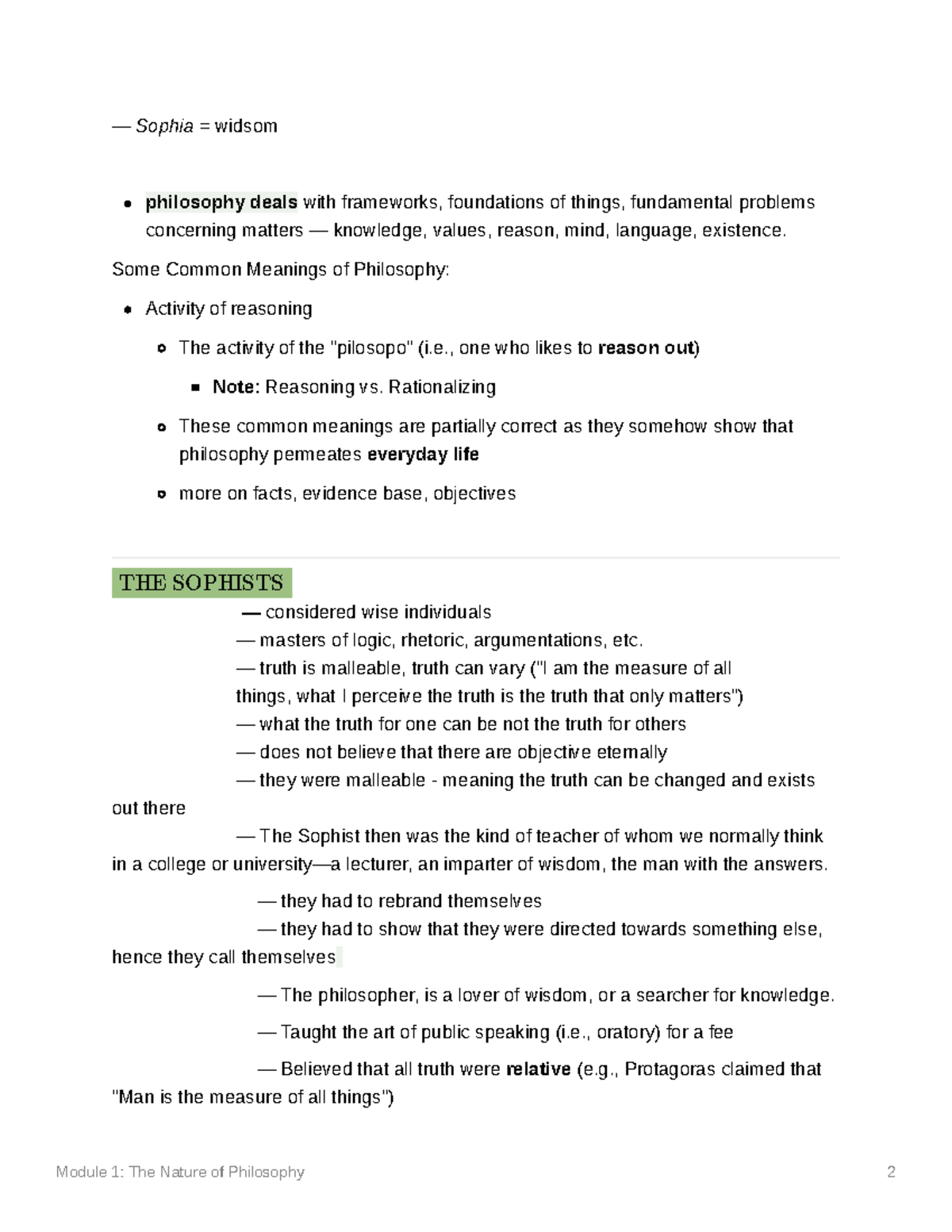 738f3da0-5a1f-460a-9a22-ac219c4caba3 Module 1 The Nature of Philosophy ...