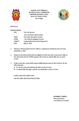 Lesson 1- Module - Lecture notes - Introduction The intent of this ...