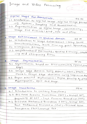 Image Processing practical material for Practical examination - Std ...