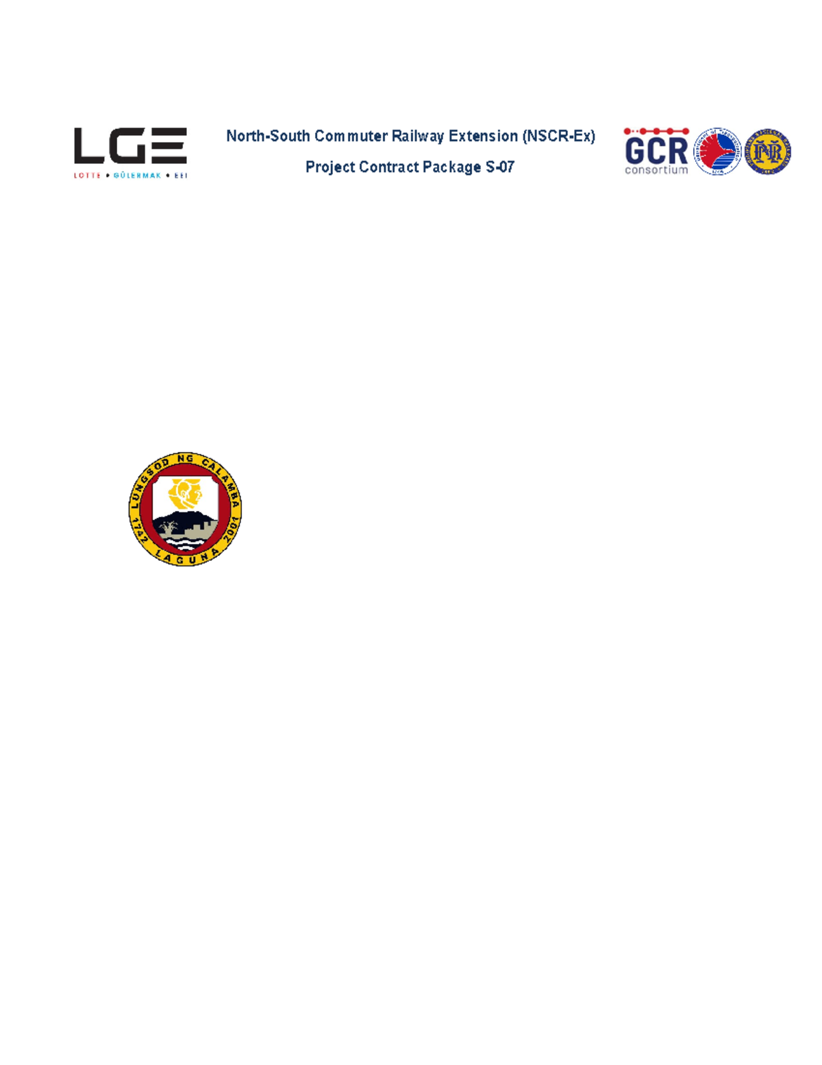 Logos - Medical-Surgical Nursing - North-South Commuter Railway ...