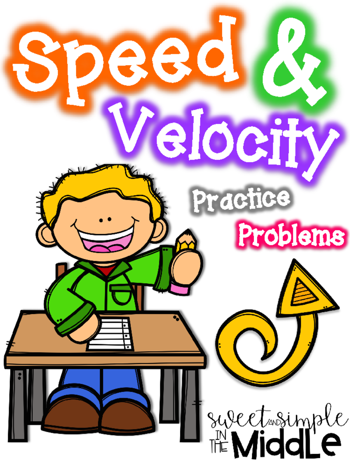 Speedand Velocity Practice Problems 1 Speed And Velocity Solve The