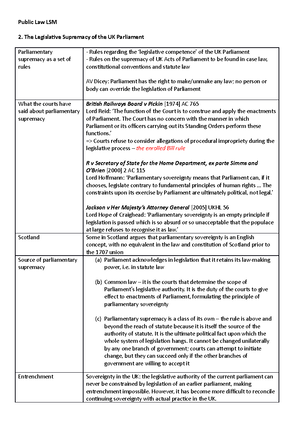 Pleadings Drafting - ANNEXURE: PLEADINGS PLEADINGS PACK : INDEX ...
