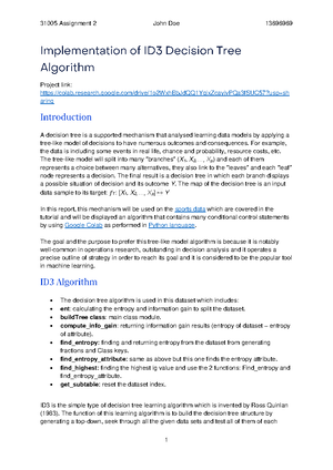 Project-Final Report-Template - 42028: Deep Learning and Convolutional Neural Network Assignent ...