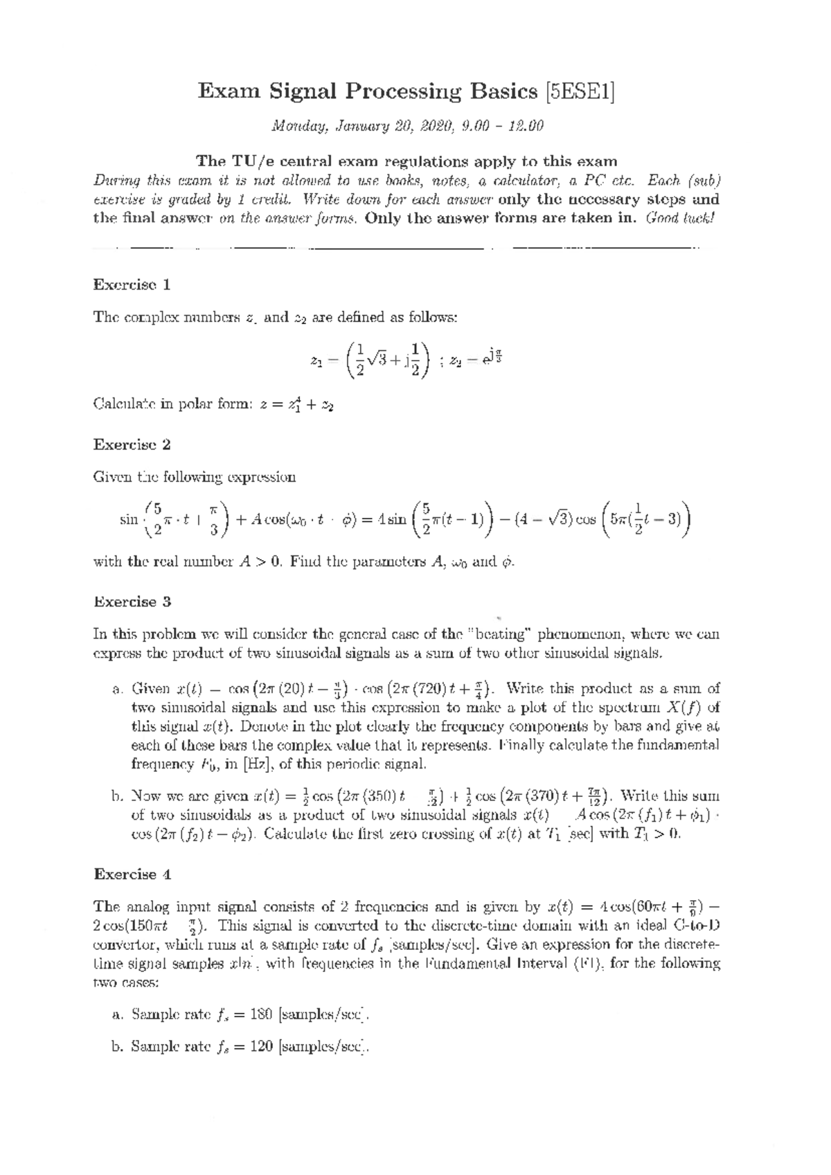 5ESE0-2020-01-final - Signal processing basics(Signals I) - TU ...