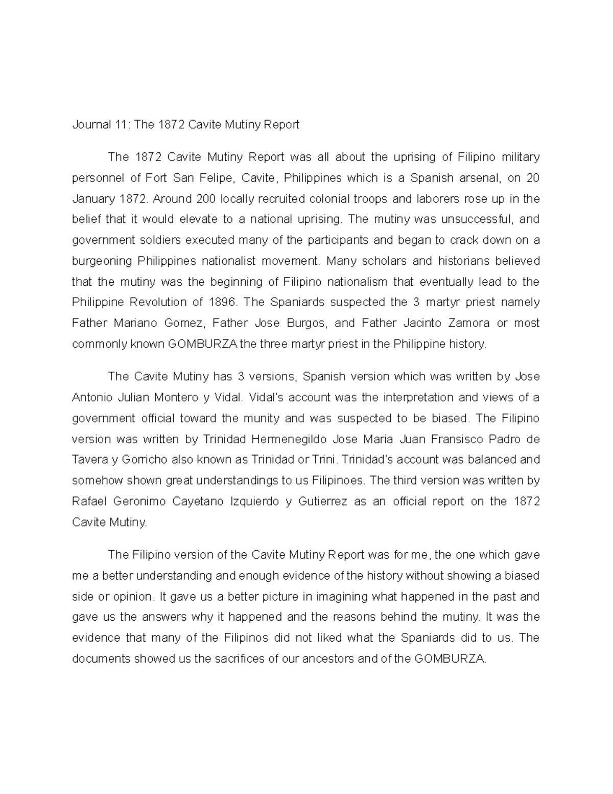 Journal 11 In Readings In Philippine Literature Reading And Writing journal-11-in-readings-in-philippine-literature-reading-and-writing