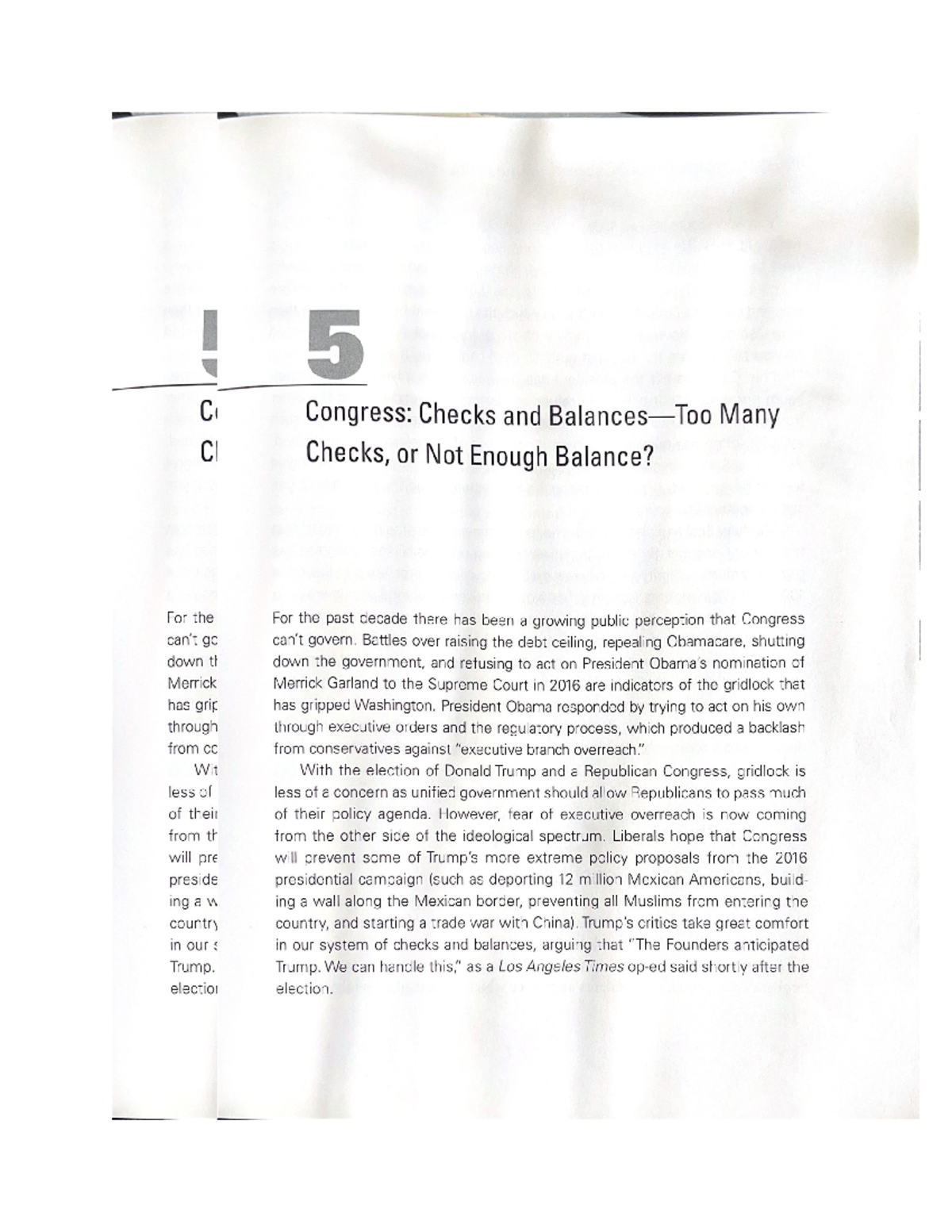 Practice Material - POL 151 - Studocu