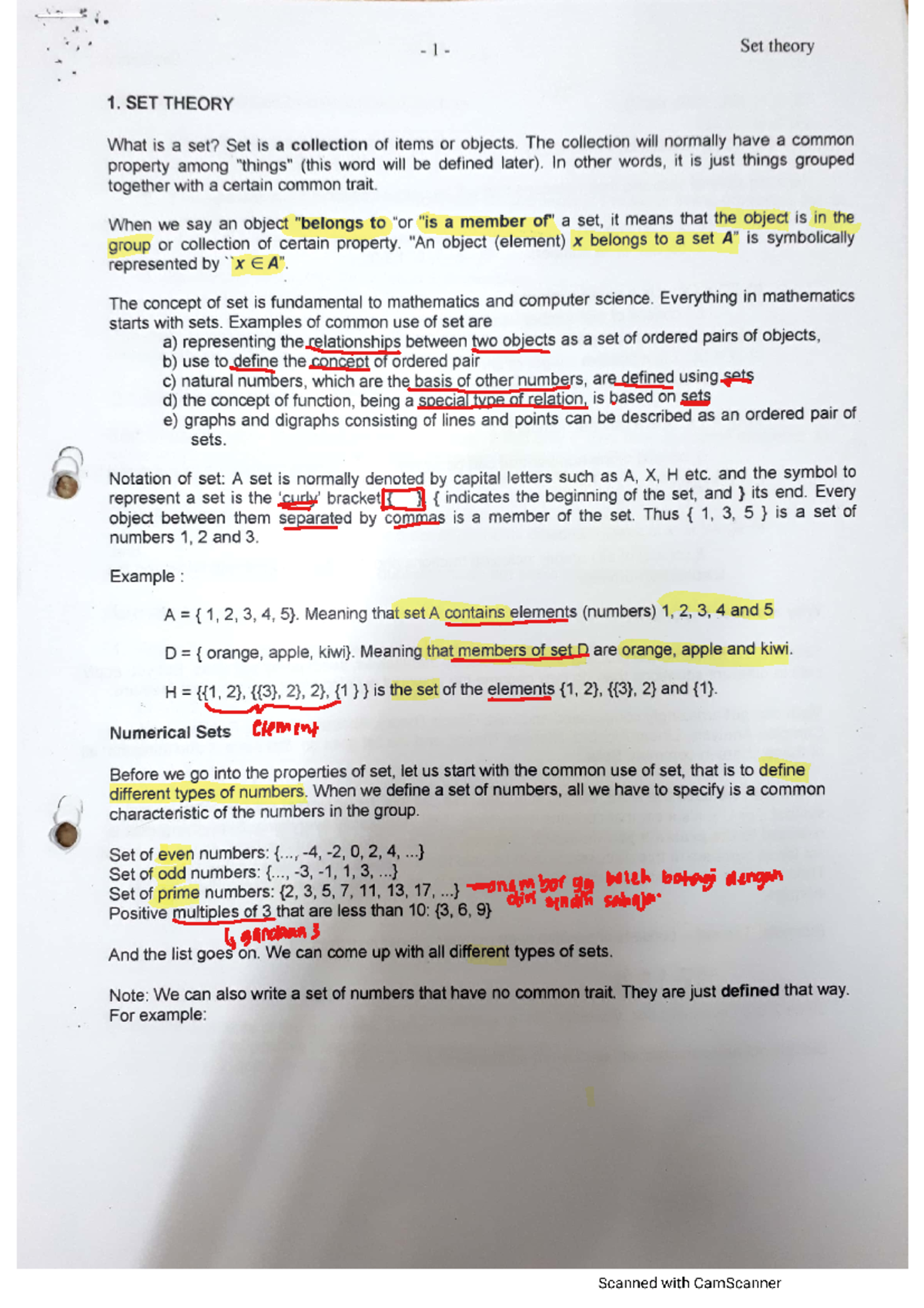 MAT422 Chapter 1 - Mathematical Logic - Studocu