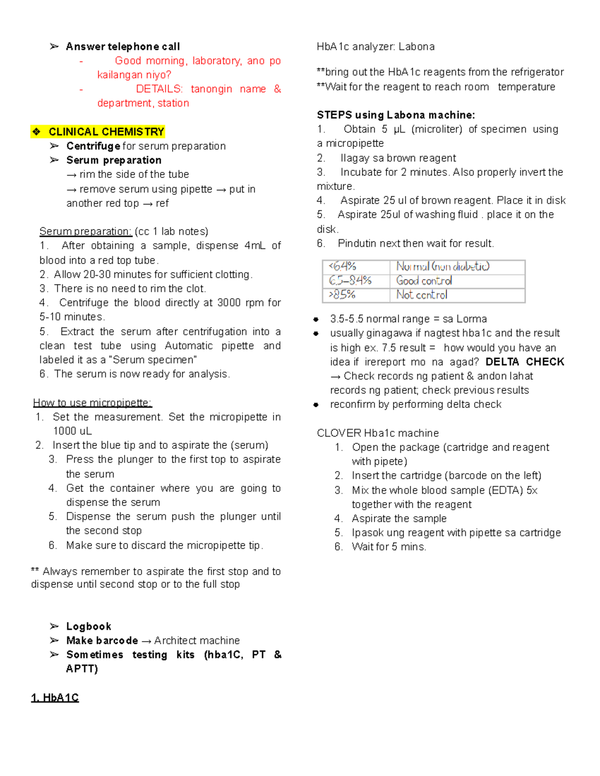 Internship- Notes - FILLER FILLER FILLER FILLER FILLER FILLER FILLER ...