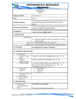 Guidelines and Rules Litmusda 2024-2025 - Guidelines and Rules: POSTER ...