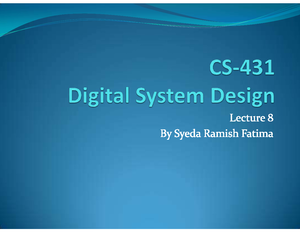 Quiz-1(CSIT-23) - Quiz on number system, SOP POS, K map - LDST (CS-251 ...