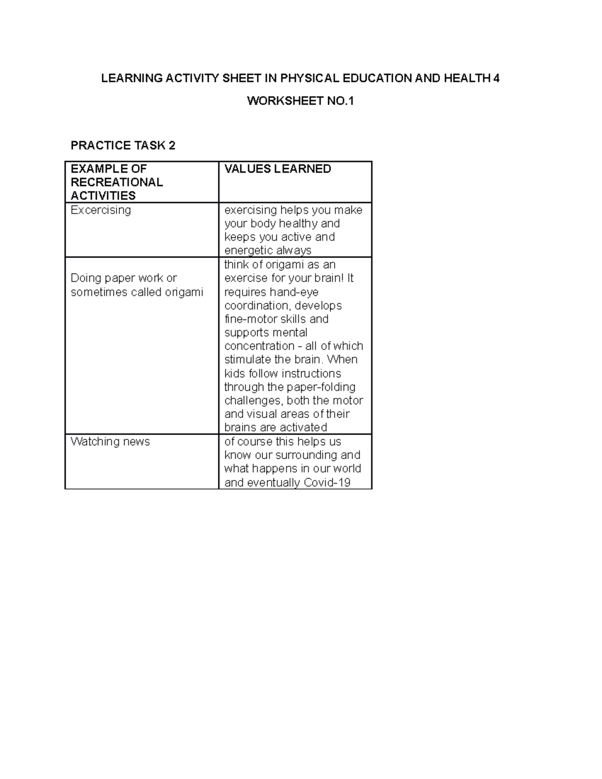 Inbound 8163826196813675250 - LEARNING ACTIVITY SHEET IN PHYSICAL ...