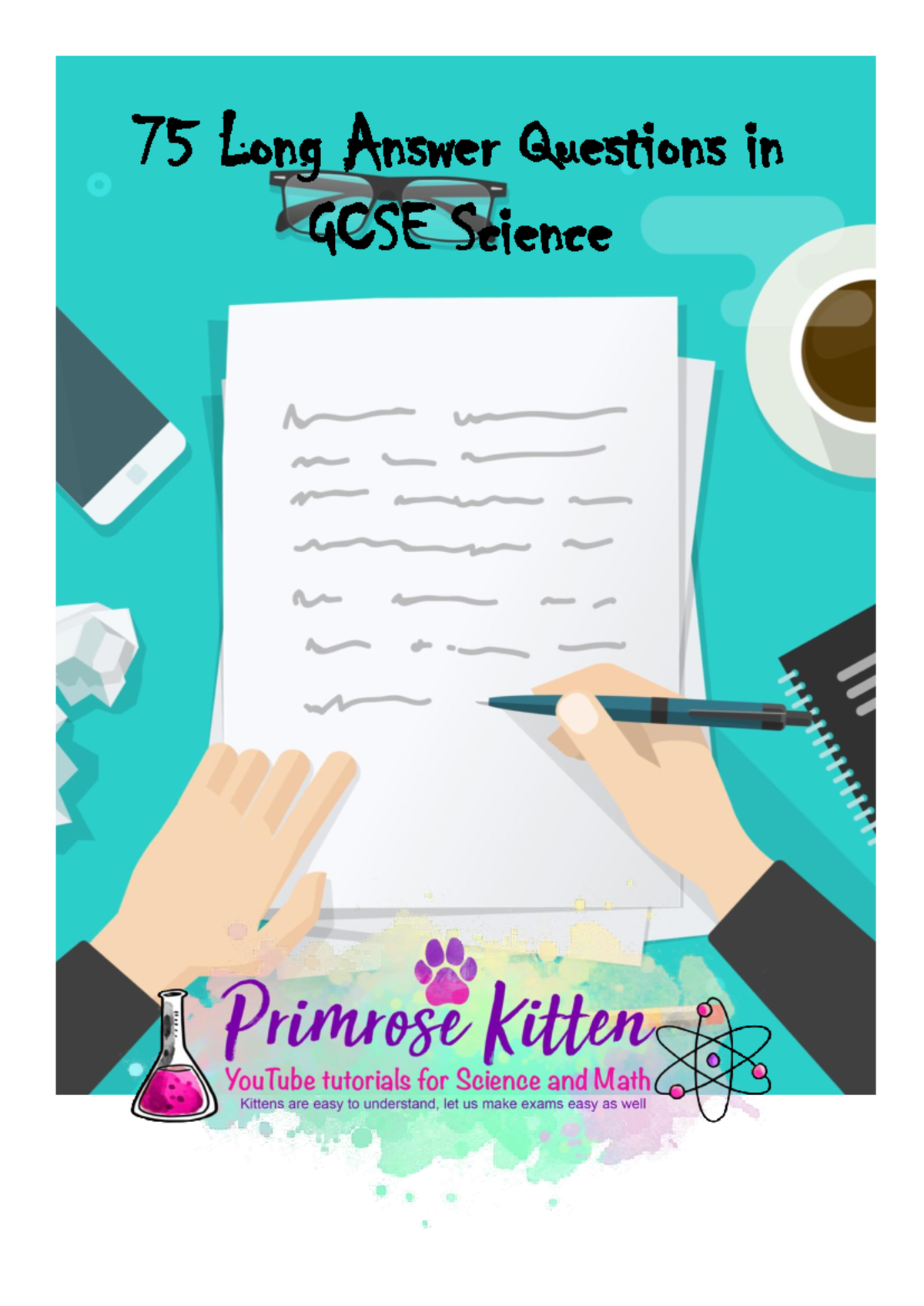 75 Long Answer Questions in GCSE Science v2 - 75 Long Answer Questions ...
