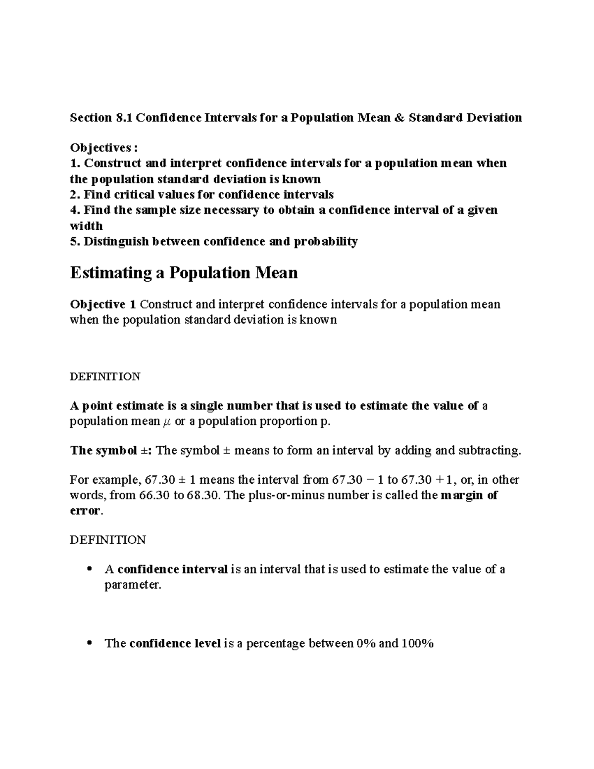 UTF-8''lesson%20sec%208 - MTH 160 - WCC - Studocu