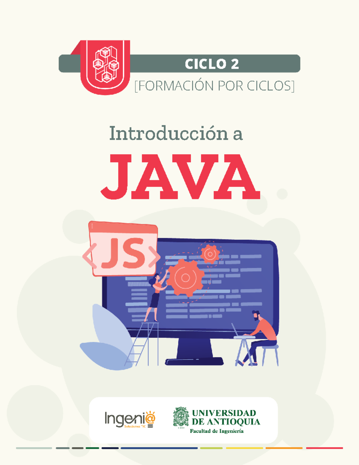 Lectura 1 Introducción a Java - CICLO 2 [FORMACI”N POR CICLOS ...