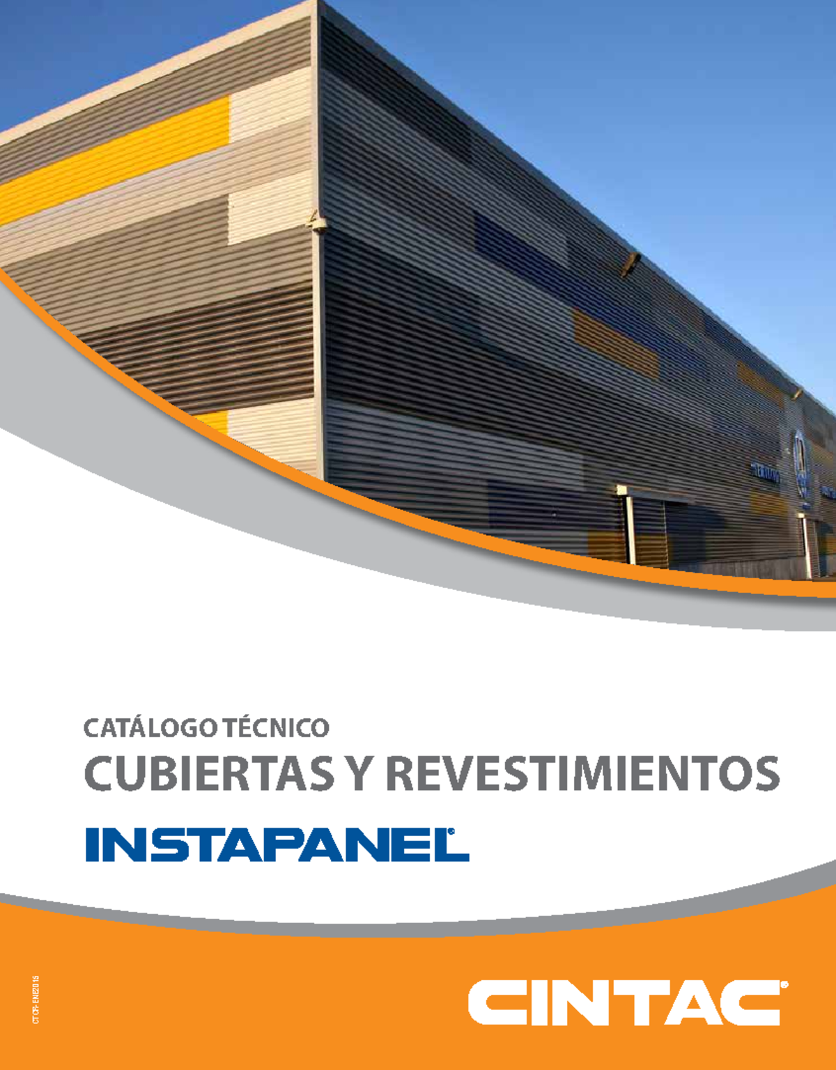 Catalogo instanpanel - Instapanel detalles - CTCR-ENE CATÁLOGO TÉCNICO ...