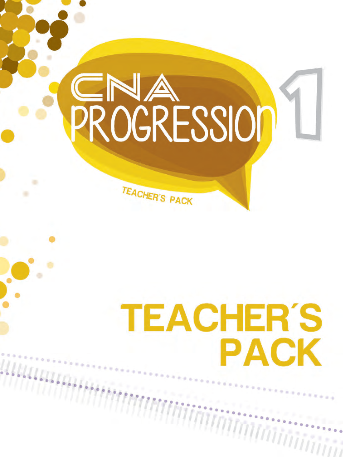 CNA Progression 1 TP - livro - ####### 2 | CNA PROGRESSION 1 © Copyright Editora CNA - 2014 ...