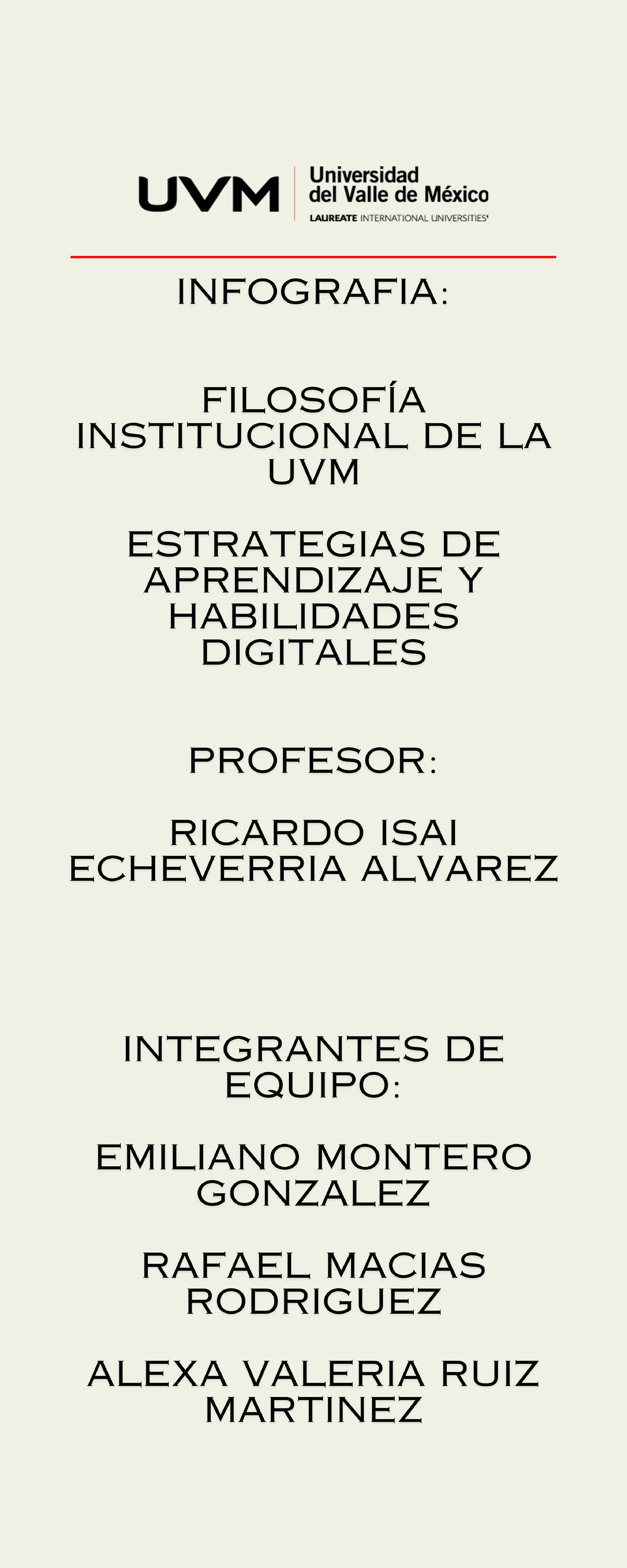 A2 infografia uvm - PRINCIPIOS FILOSOFÍA INSTITUCIONAL MISIÓN AMPLIAR ...