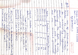 Five - Bachelors of computer application - Studocu