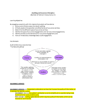 MAS TEST BANK Question - MAS TEST BANK - MANAGEMENT ADVISORY SERVICES ...