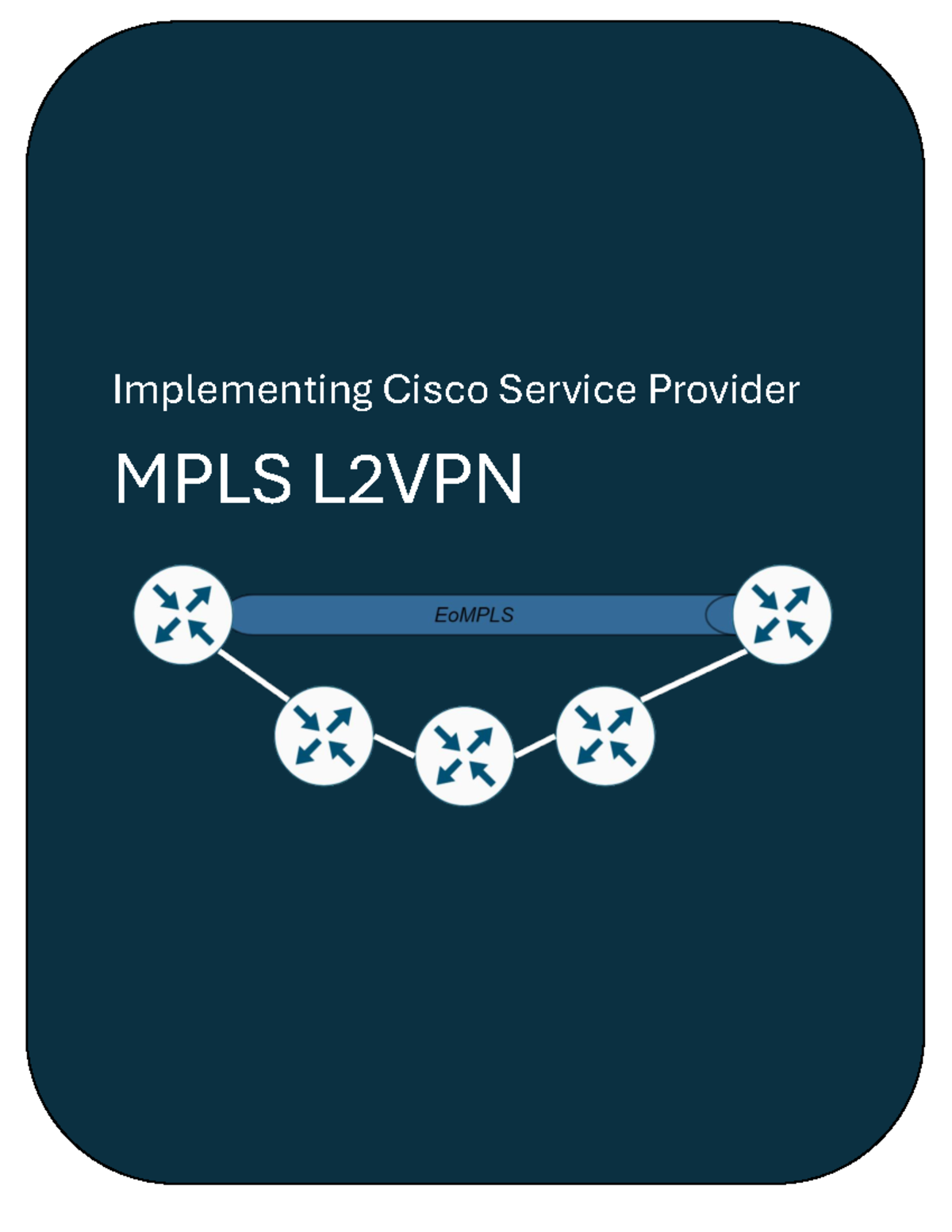 MPLS L2VPN Notes - About mpls concept - Implementing Cisco Service ...