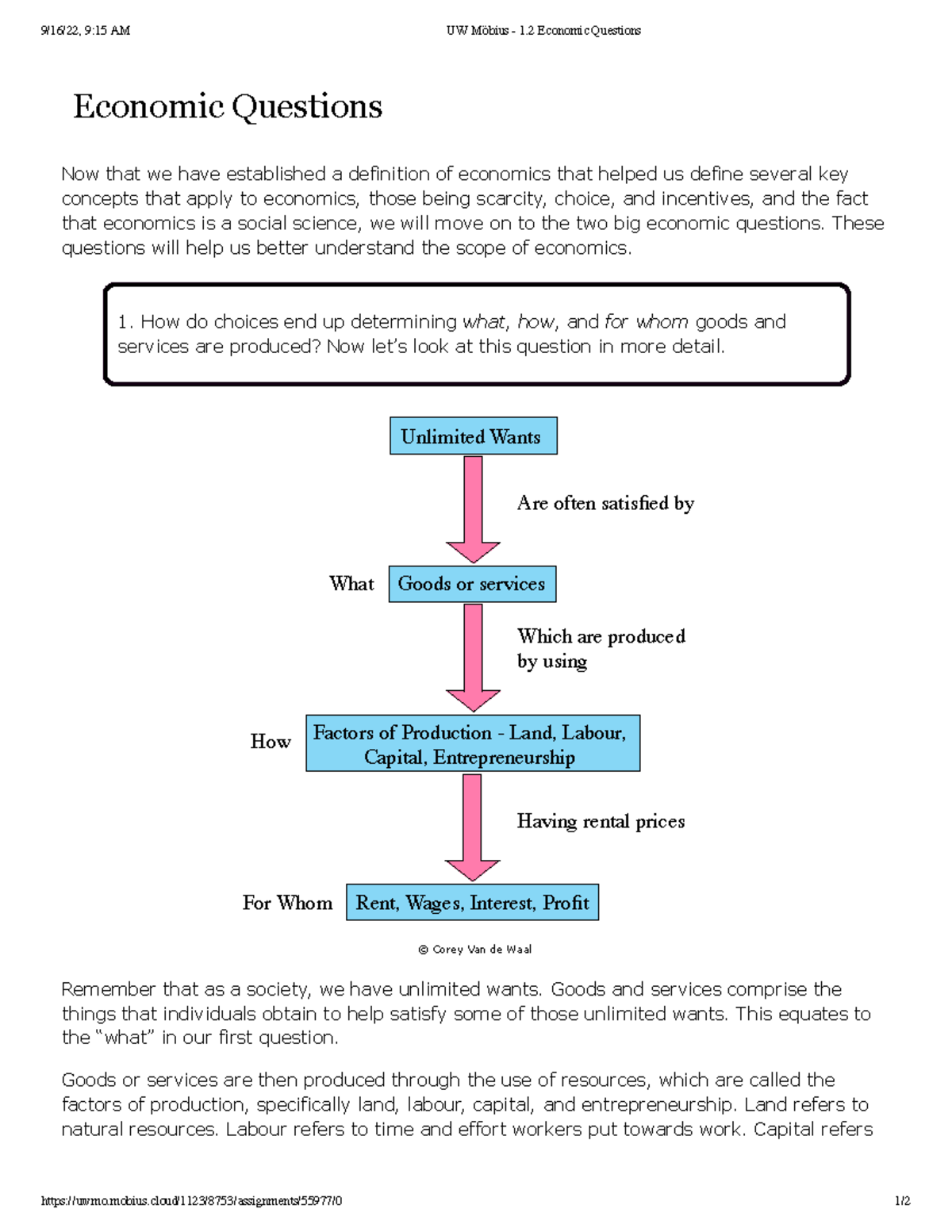 Module 1.2 - Economic Questions - 9/16/22, 9:15 AM UW Möbius - 1 ...