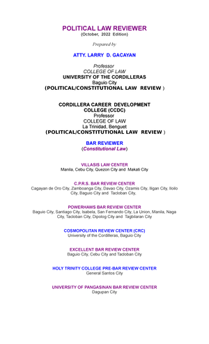 Document 8 - cases - Rep. Danilo Ramon S. Fernandez, Petitioner, Vs ...